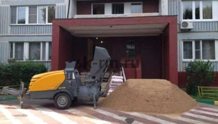 Пол сухой стяшка киламиз арзон, тез ва сифатли.