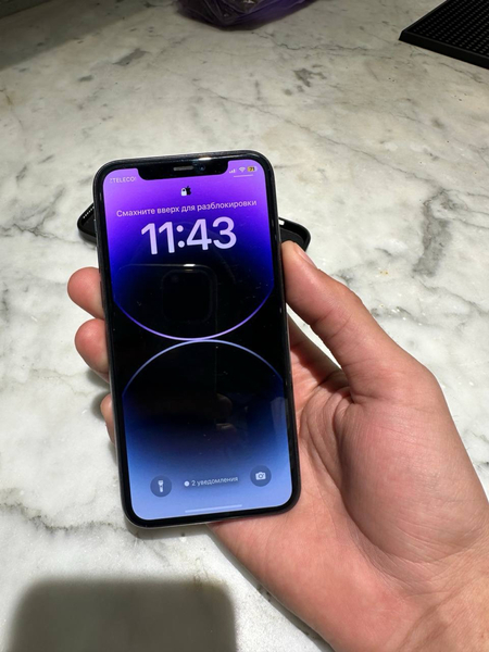 Iphone 11 pro 256 gb