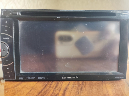 Pioneer Carrozzeria FH780dvd