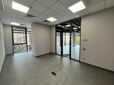 Аренда офиса 436 кв в бизнес центре Orient