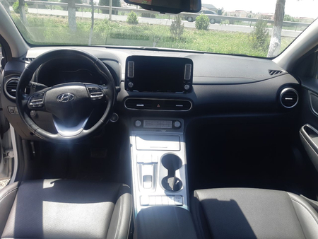 Hyundai kona electric