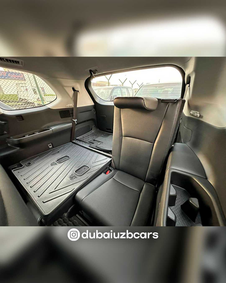 Toyota Grand Highlander 2.5h CVT Hybrid Limited