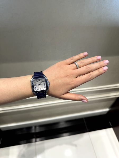 Сartier Santos De Cartier WSSA0047