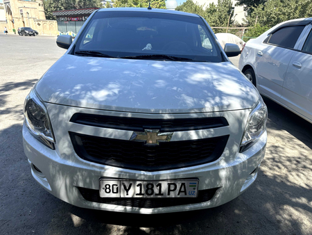 Chevrolet Cobalt 2020 oktabr 2-pozitsiya