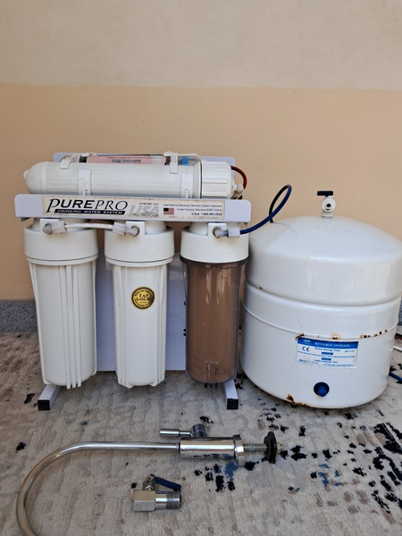 Suv filtr sotiladi
