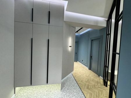 Новостройка Ц-5 ЖК Борокко 3/3/5 70м²
