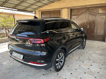 Chery tiggo 7 pro ful