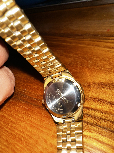 Часы seiko. Почти не ношенные очень хорошем состоянии