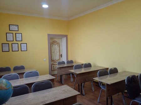 O'quv markazi ijaraga beriladi