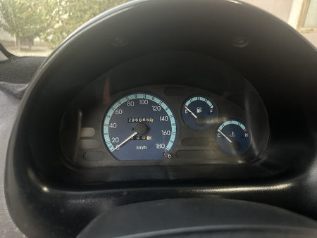 Chevrolet Matiz 2010