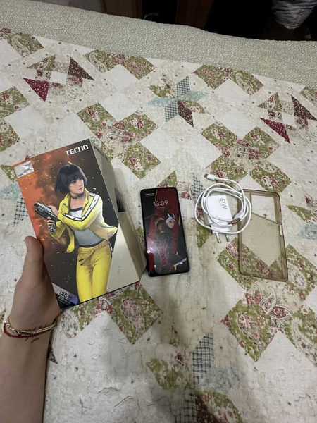 Tecno pova Neo 5