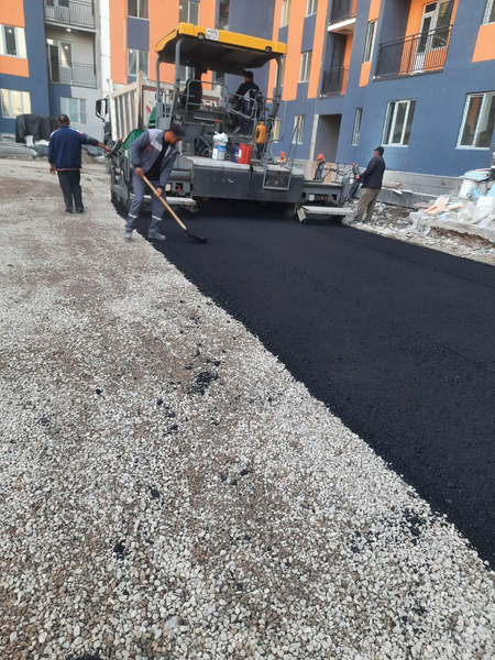 Asfalt ishlarini qilamiz arzon narxlarda Toshkent bo'ylab