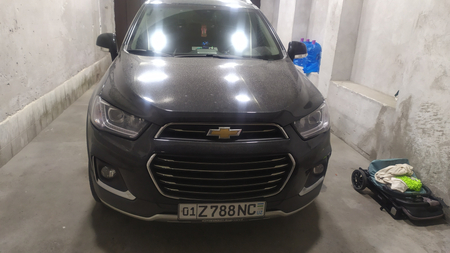 Продам Каптива, Captiva