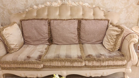 Химчистка мягкой мебели