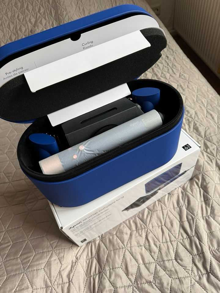 Dyson airwrap styler complete long Быстрая доставка + 2 года гарантия