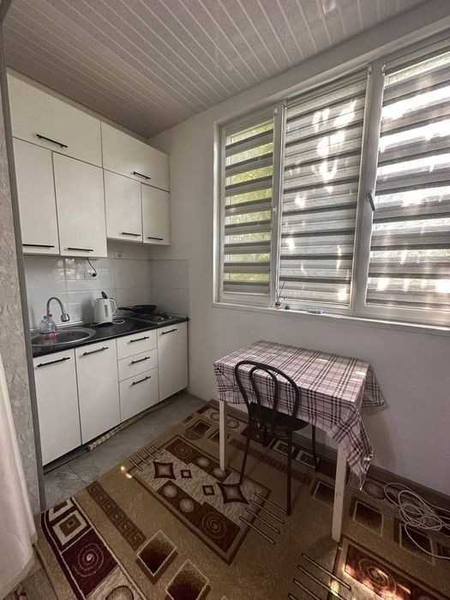 Шота Руставели • Парк Бобура • 1-комн • 42 м² • этаж 4/5 • [КА:075]