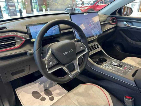 BYD CHAZOR РАСМИЙ ДИЛЛЕР гибрид 120км в наличии