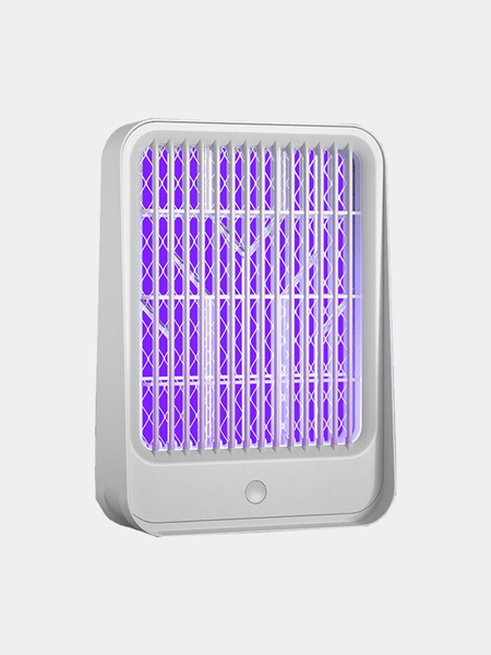 Лампа ловушка от комаров Mosquito Killer Lamp, анти насекомые !
