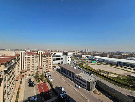 V1891 Ул.Сеул НОВОСТРОЙКА ЖК Seoul Mun  4/10/10  161м2 коробка
