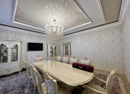 ID #141 Новостройка ЖК Nodira begim Самарканд Дарвоза 4ком 285000у.е