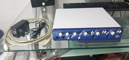Digidesign MBox Pro 2, Sound Card.