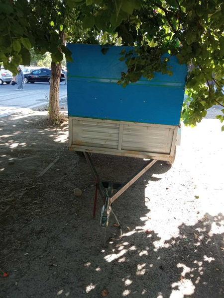 Pirsep sotiladi 2,30 uzlgi boyi 1.60 1 tonna yuk oladi