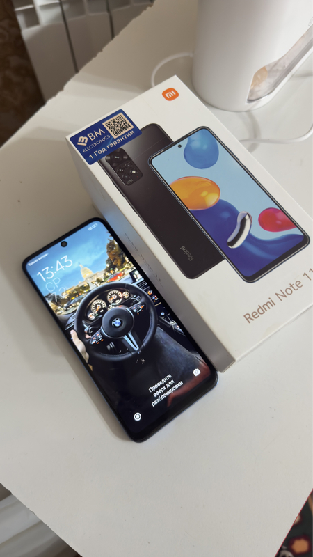 Redmi Note 11 sotiladi 64GB