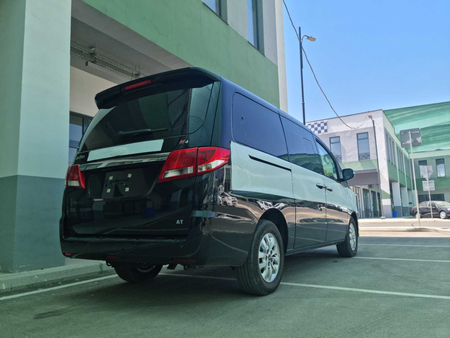 JAC M4 Refine Full 9-mest Damas orniga Tayyor 30% bilan kredit!!!