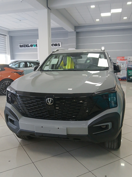 Changan hunter pickup hybrid