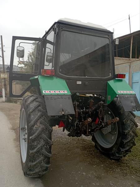 Belarus 80X 2019