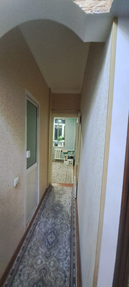 120 a 118 Ислом Каримов кучаси 7 мк  да 3 хонали уй сотилади