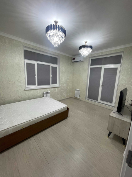 Сдаётся 2х ком квартира на ЖК Assalom sohil