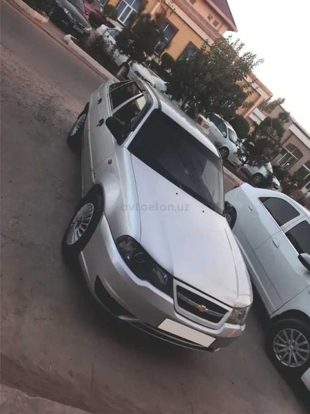 Chevrolet Nexia 2, 2 pozitsiya DOHC