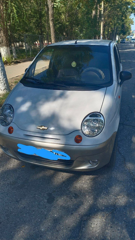 Matiz Best 2012 srochno sotiladi tozza bez kraska
