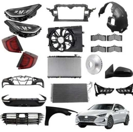 Автозапчасти Hyundai KIA