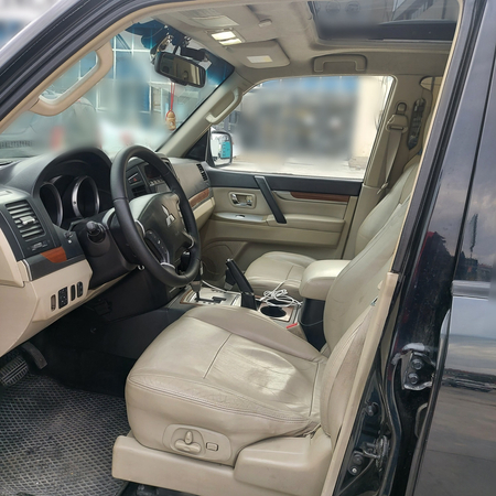 Mitsubishi Pajero 3.0 AT Intense 2008