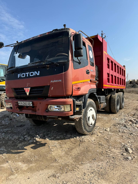 Foton Самосвал