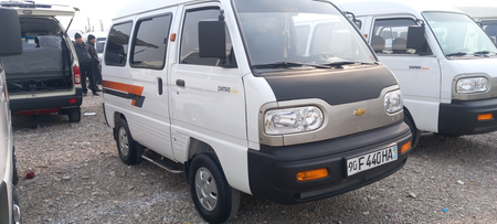 2014 damas bor kelishiladi