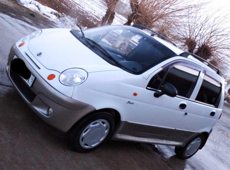 Matiz best 2010 xolati ideal