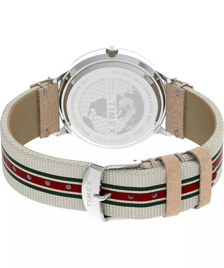 Timex Waterbury (40mm Quartz Watch)