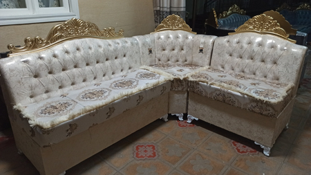 yumshoq mebellar