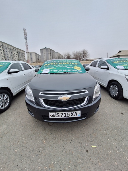 Cobalt 2020 yil 2 pozitsiya