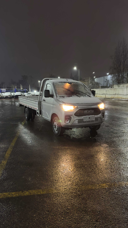 BAW T7 bartovoy gruzovik