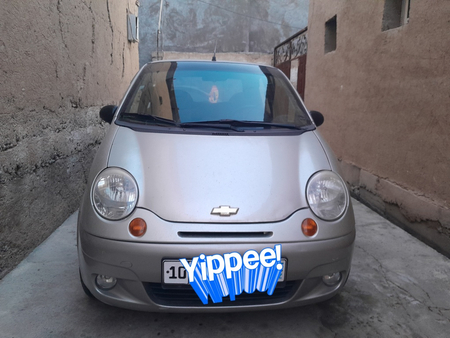 Shevrolet Matiz best 2007 xolati zoʻr sotiladi