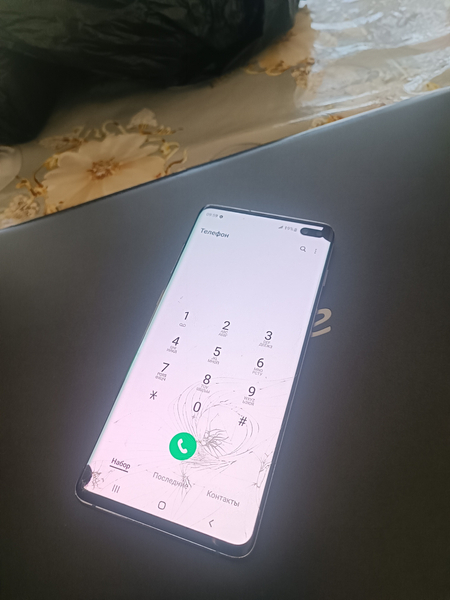 Samsung s10+ srochna sotiladi