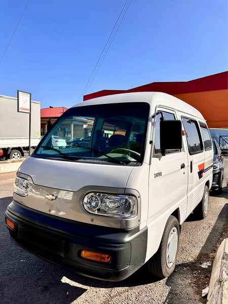 Damas OQ 2019 / 74.000km / Toza / benzin