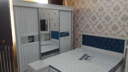 Спальный Гарнитур сотамиз янги упаковкада аьло сифатда