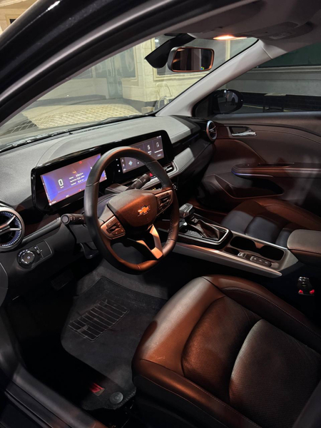 Chevrolet Monza 1.3 turbo