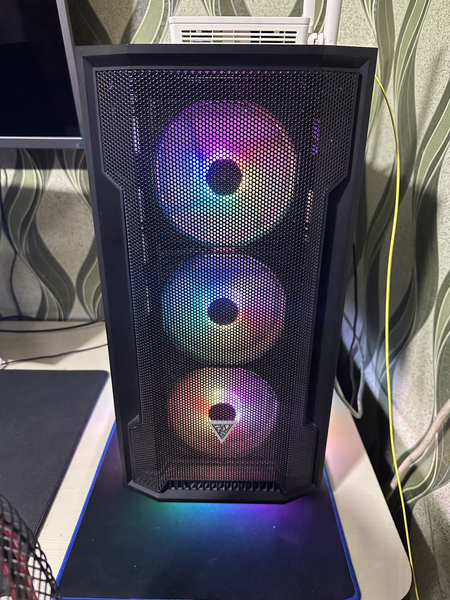 Игровой компютер RTX 3070 i5 10400f