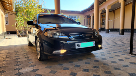 Lacetti Gentra 2022